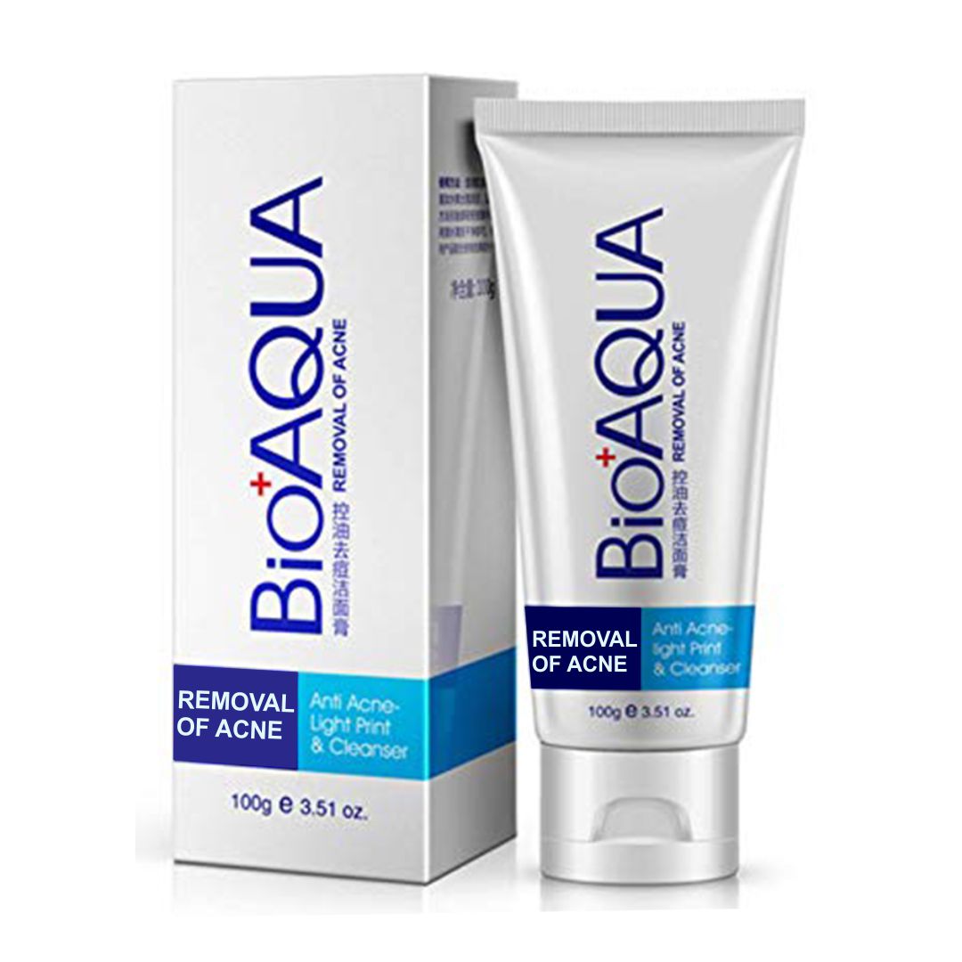 kit anti acné Bioaqua 4 en 1 – Tus Marcas del Eje